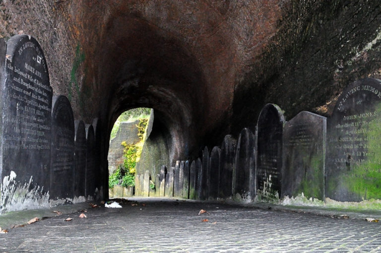 Haunted Places in Liverpool | Haunted Liverpool - TDS