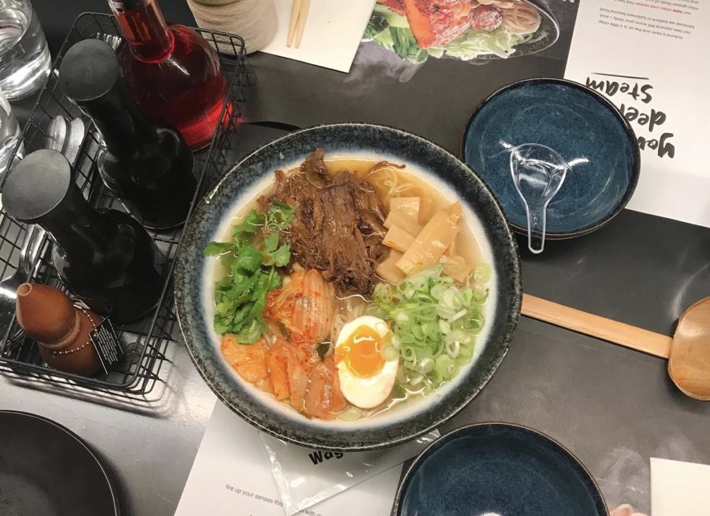 Wagamama Ramen Dishes: New Japanese Delights | The Daily Struggle