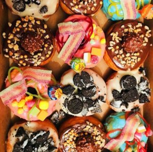 Liverpool Cheat Day Eats: From Koop to Dirtty donuts | The Daily Struggle