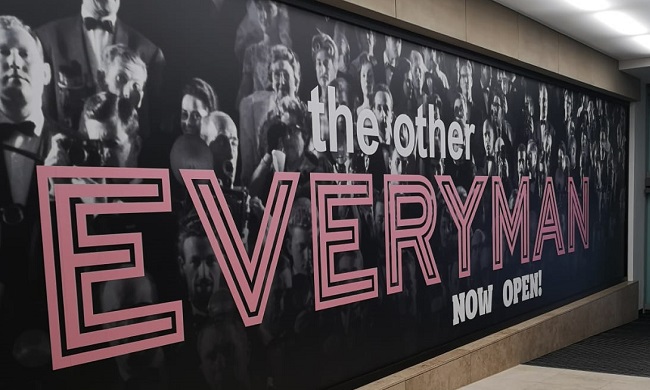 Urban Calm & Everyman Cinema Liverpool | The Daily Struggle
