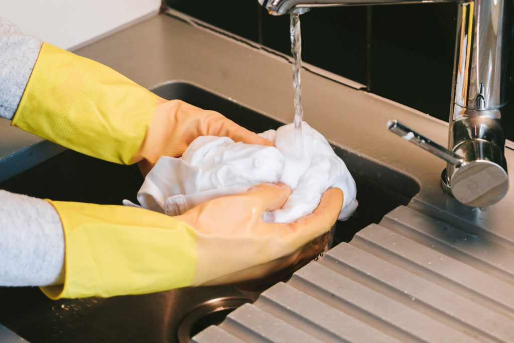 How To Dip Dye Clothes At Home The Daily Struggle