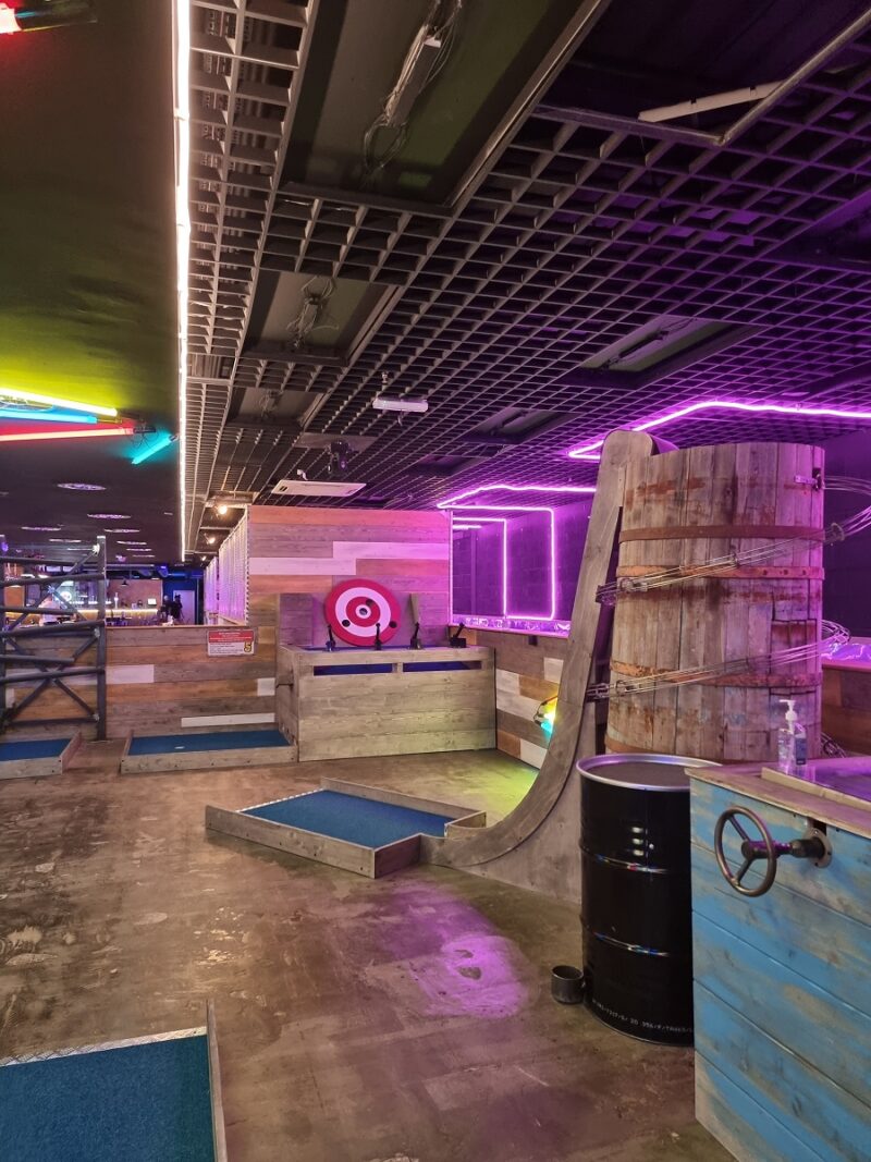 Boom: Battle Bar - Liverpool's new hangout spot | The Daily Struggle