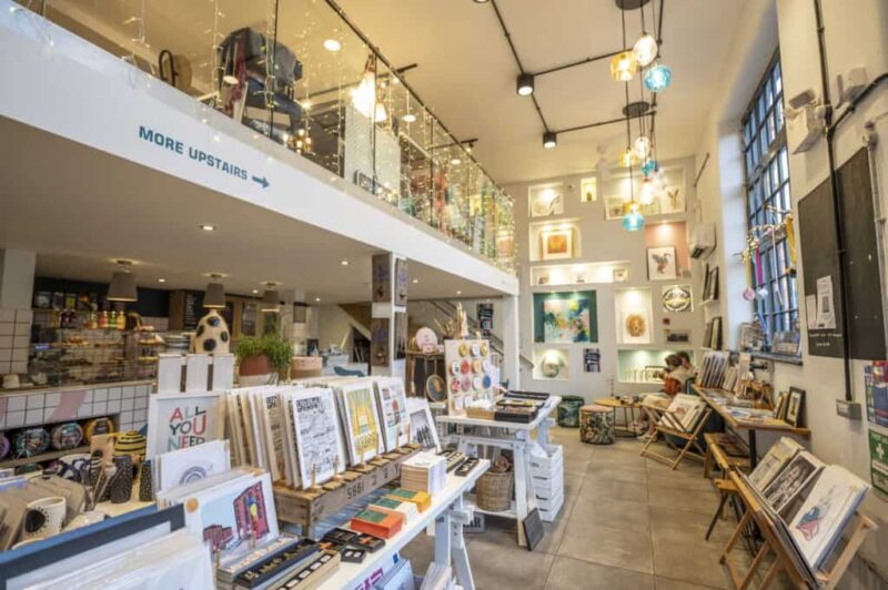 Local Liverpool Gift Shops to Support This Christmas | The Daily Struggle